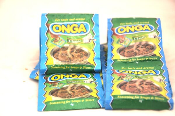 Onga Sachet Seasoning - Urban Ethnic Market
